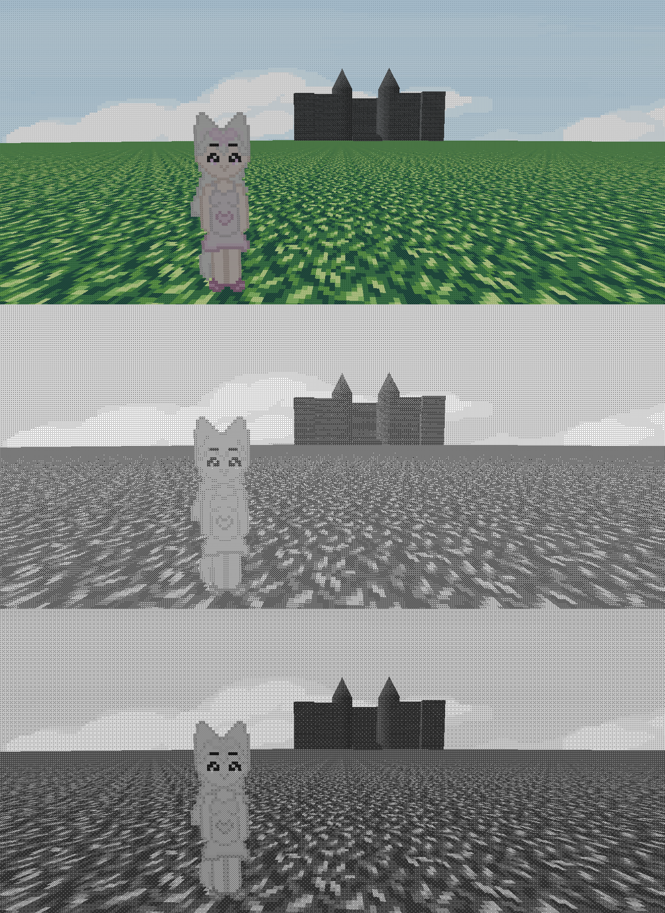 Manga Shader - Godot Shaders