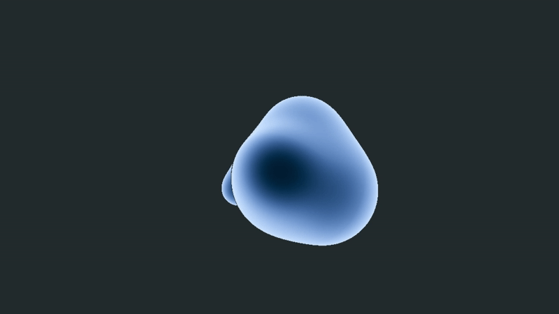 Metaballs - Godot Shaders