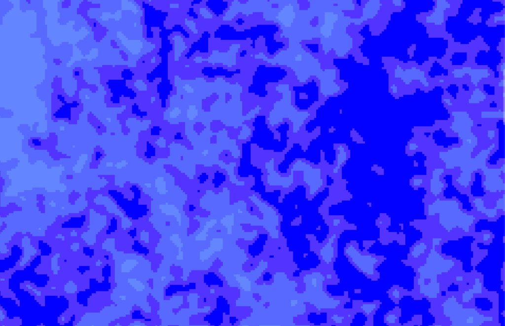 Pixelated animated water/clouds - Godot Shaders