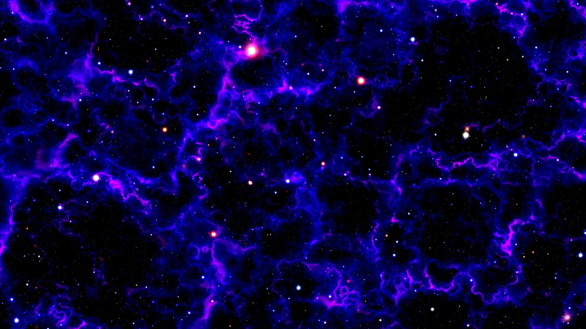 Starfield - Godot Shaders