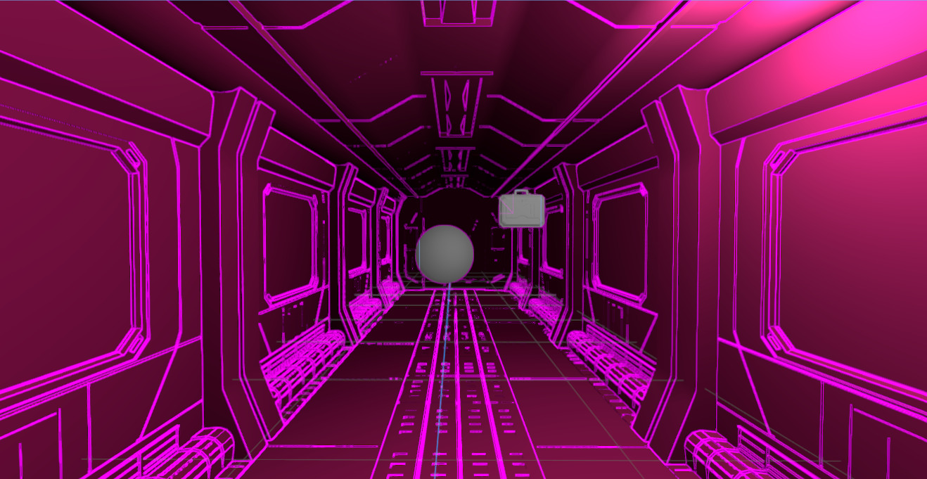 outline - Godot Shaders