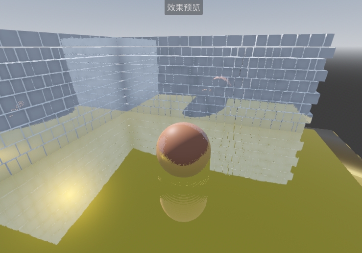 Universal Screen Space Reflection（SSR）屏幕空间反射 use ray marching - Godot ...