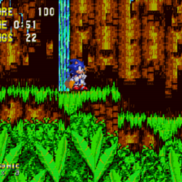 Very simple CRT shader - Godot Shaders