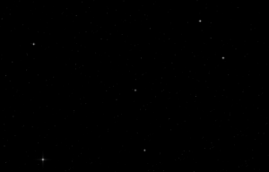 Space Background Parallax - Godot Shaders