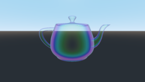 bubble - Godot Shaders