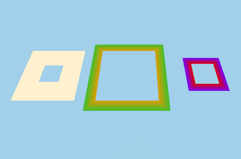 Focus rectangle / box - Godot Shaders