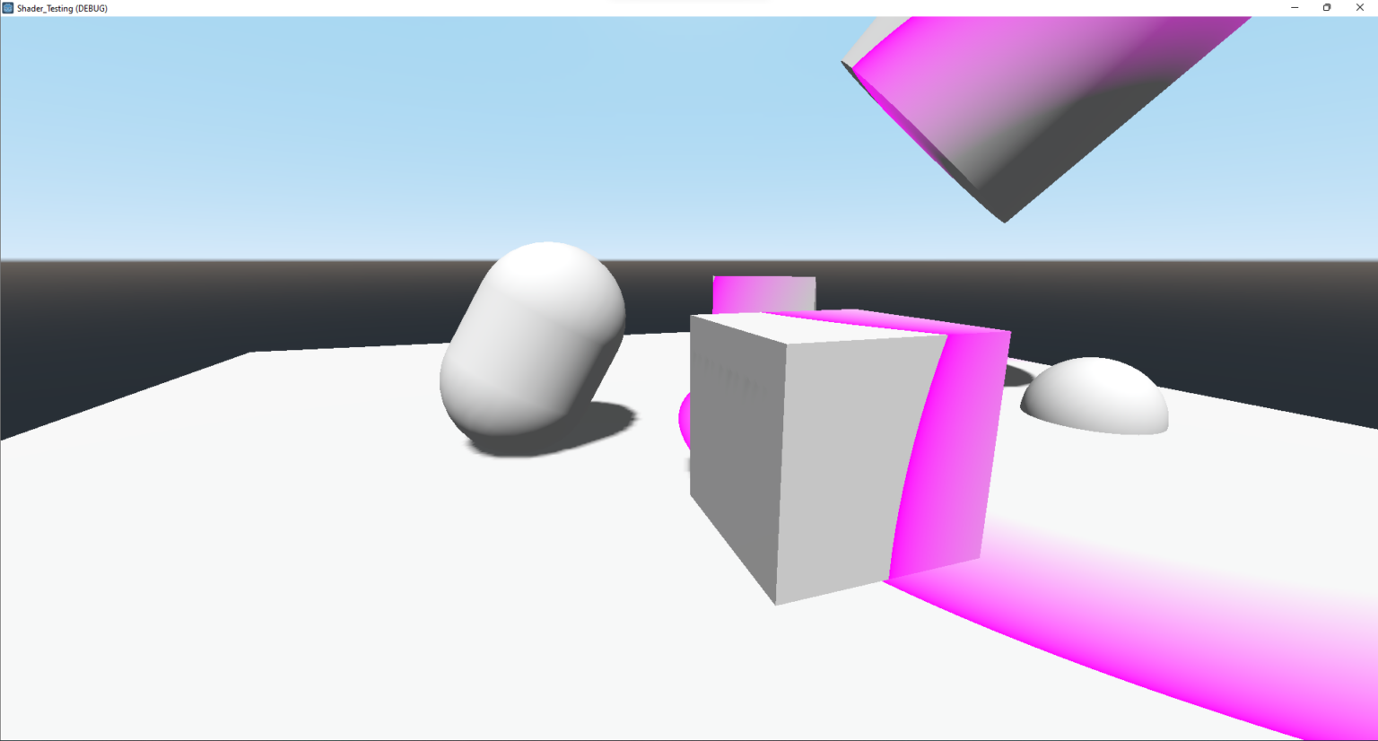 Spatial - Godot Shaders