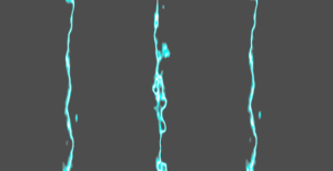 2D Lightning, Electric Arc, plasma - Godot Shaders