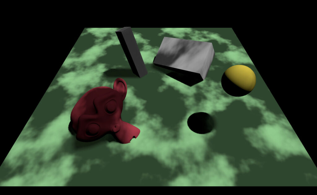 Spatial - Page 3 of 8 - Godot Shaders