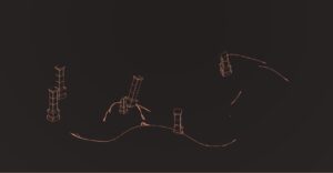 Depth Edge Highlights Shader - Godot Shaders