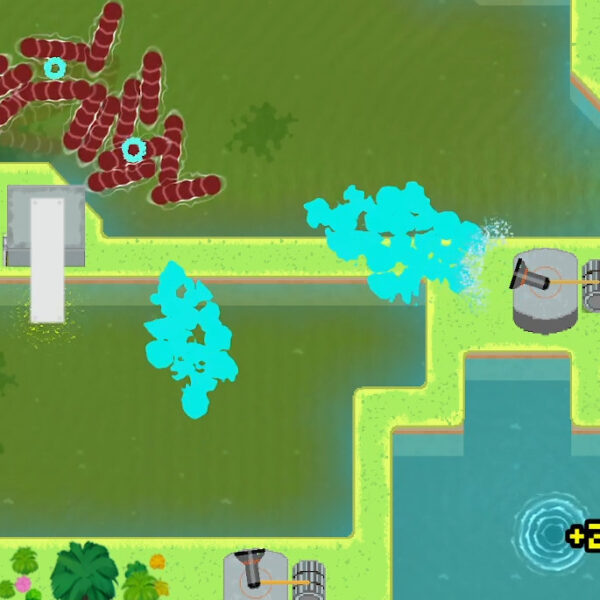 Goop Projectile - Godot Shaders