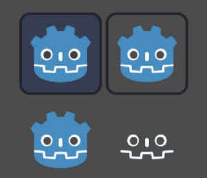 Simple Chroma Key - Godot Shaders