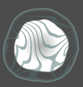 Mana Resource Orb Shader - Godot Shaders