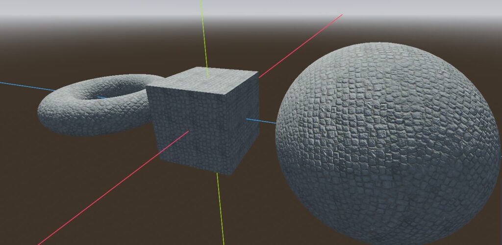 Spatial - Godot Shaders