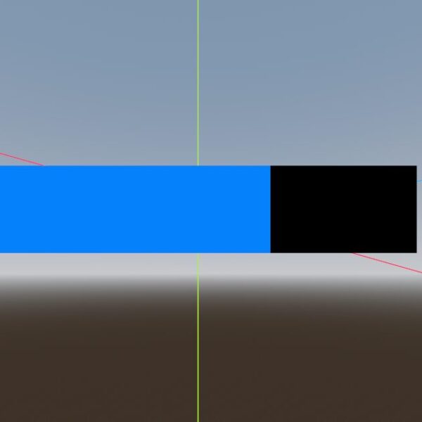 3D Health Bar - Godot Shaders