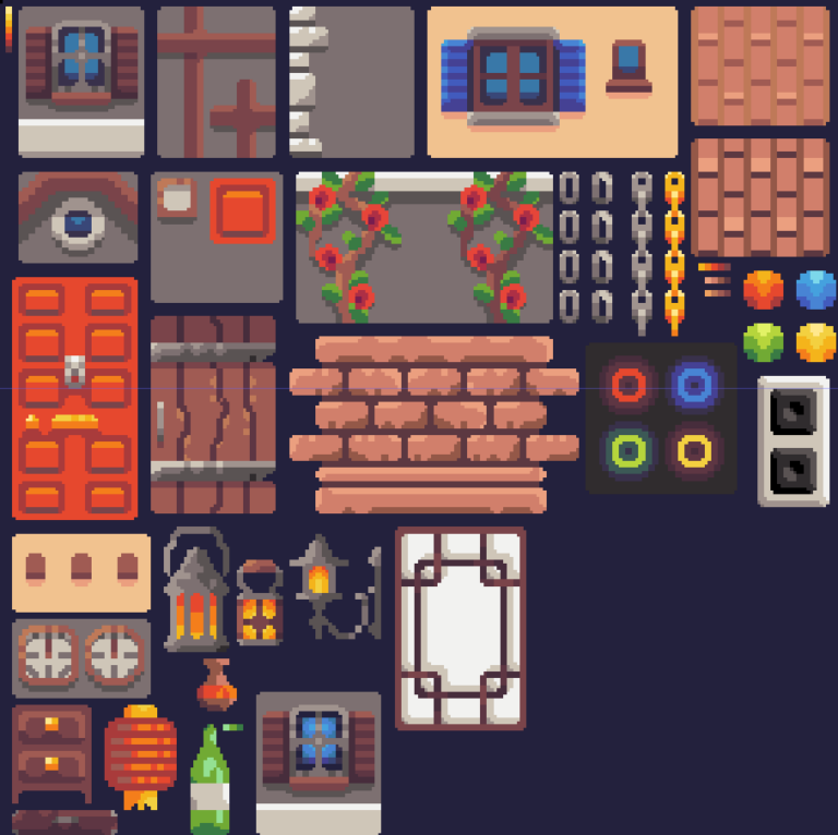 Scale2x filter - Godot Shaders