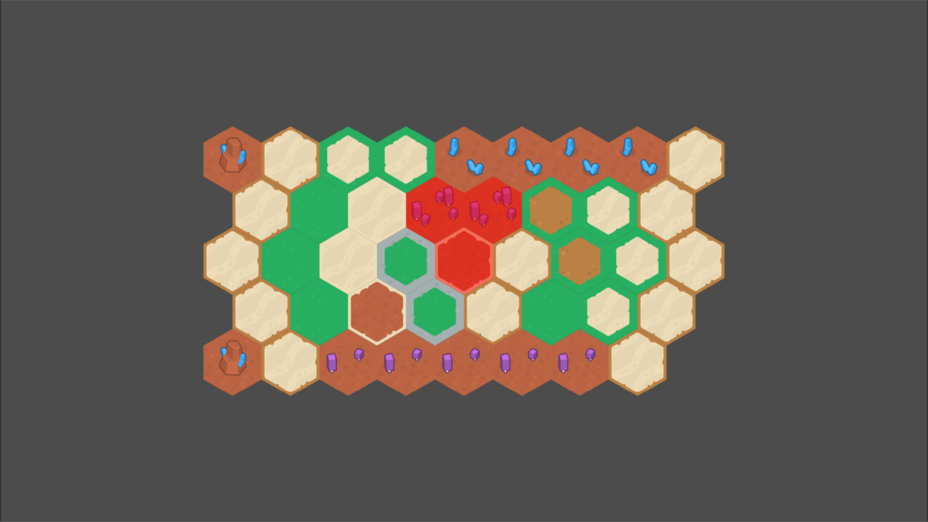Hexagon Highlight Shader for Godot Canvas Items - Godot Shaders Hexagon Highlight Shader for Godot Canvas Items - Godot Shaders