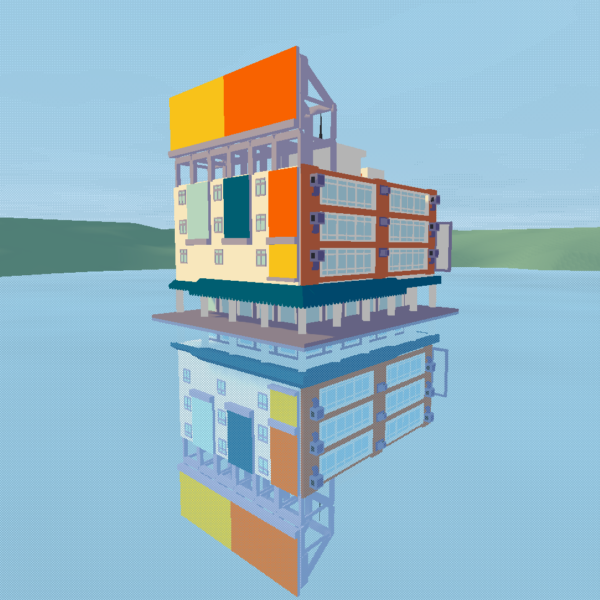 Dither opacity with GLES2 Support - Godot Shaders Dither opacity with GLES2 Support - Godot Shaders