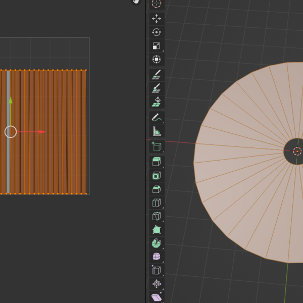 Impact VFX - Godot Shaders