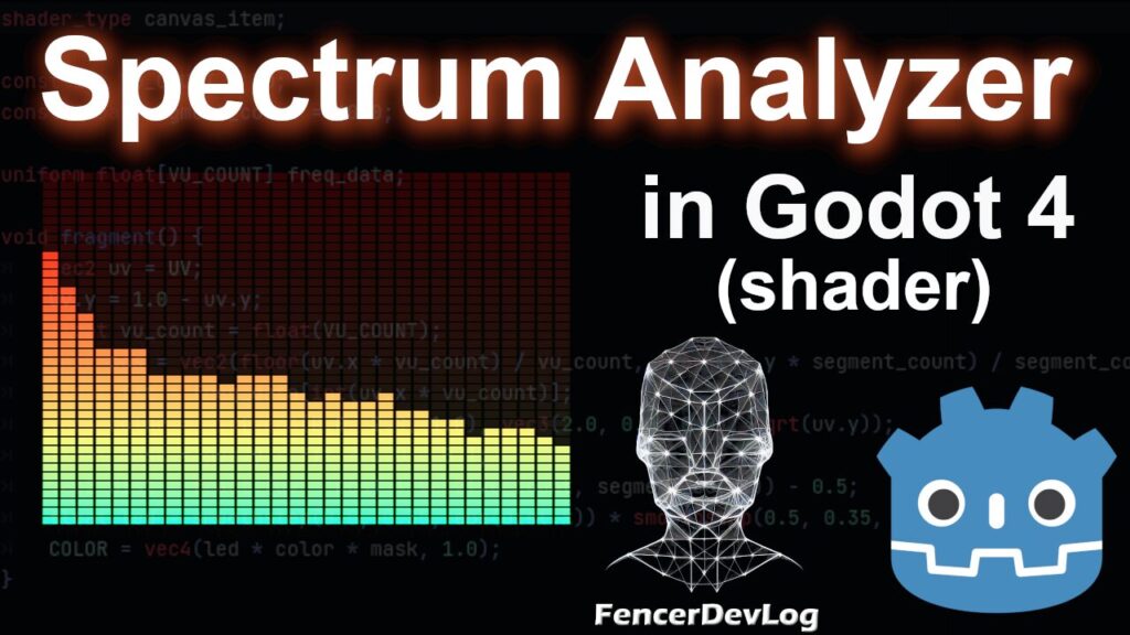 Canvas item - Godot Shaders