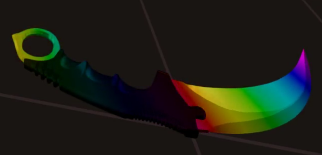 rainbow - Godot Shaders