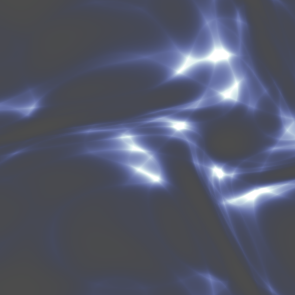 Water Caustic - Godot Shaders