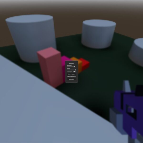 Basic Background Blur (4.3) - Godot Shaders