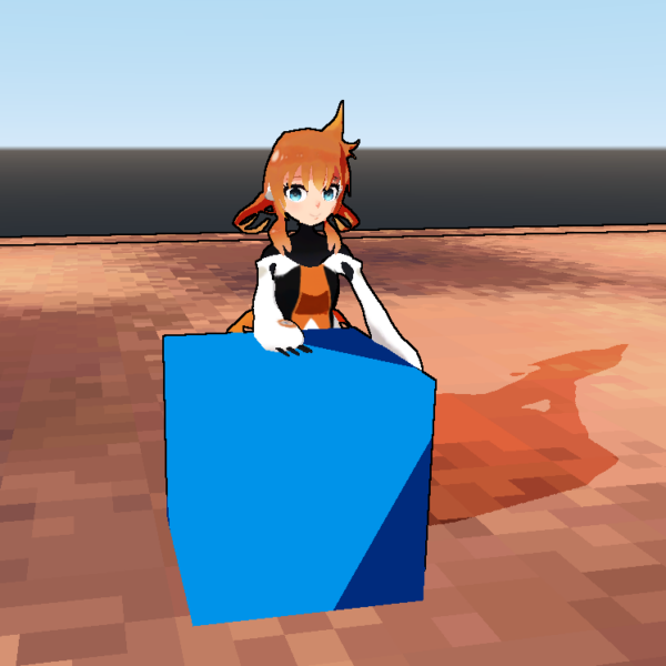 Post Effect Outline Shader for GLES2 - Godot Shaders