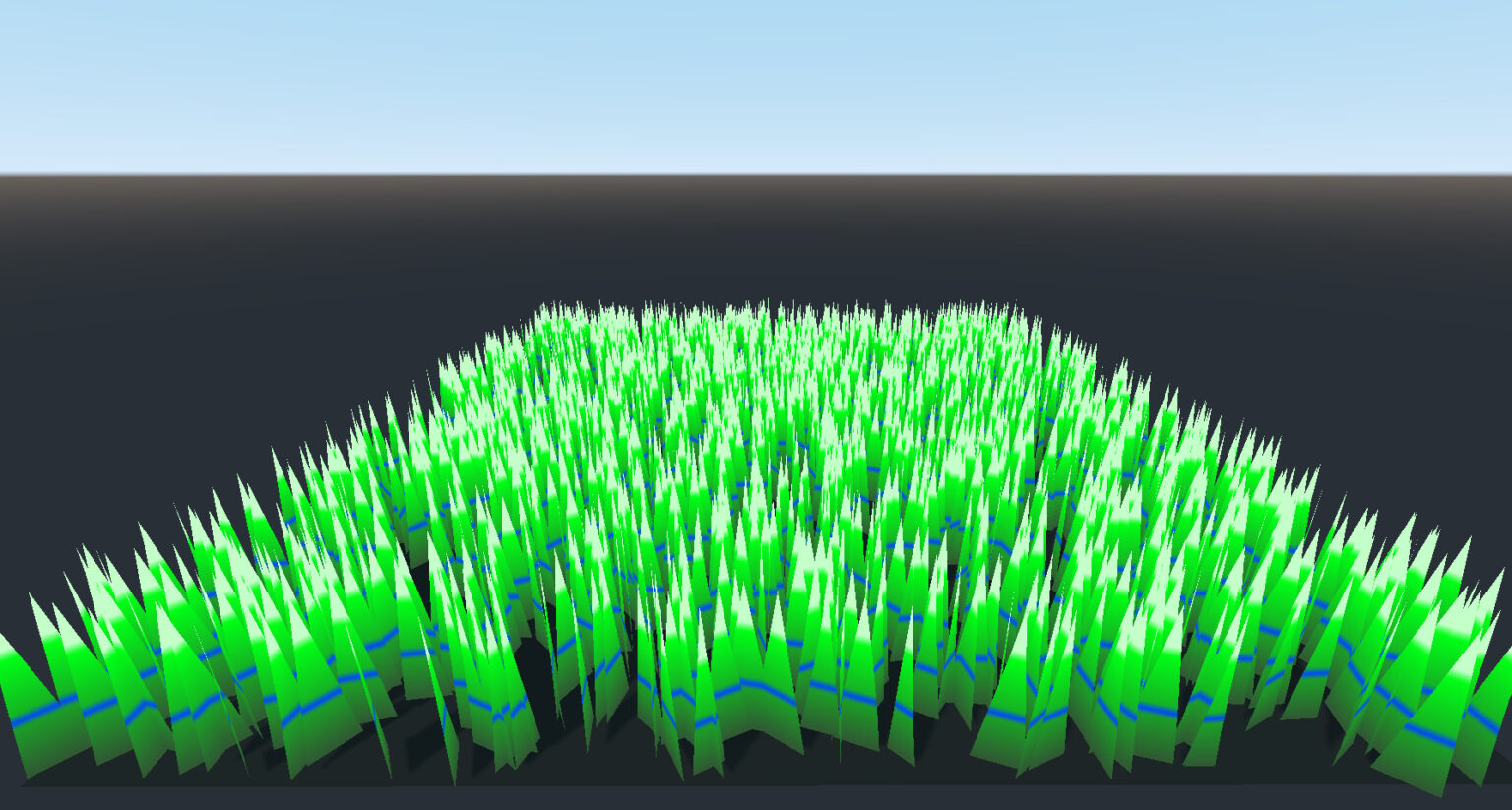 Gdquest Botw Grass Shader Gradient Tweaks Godot Shaders