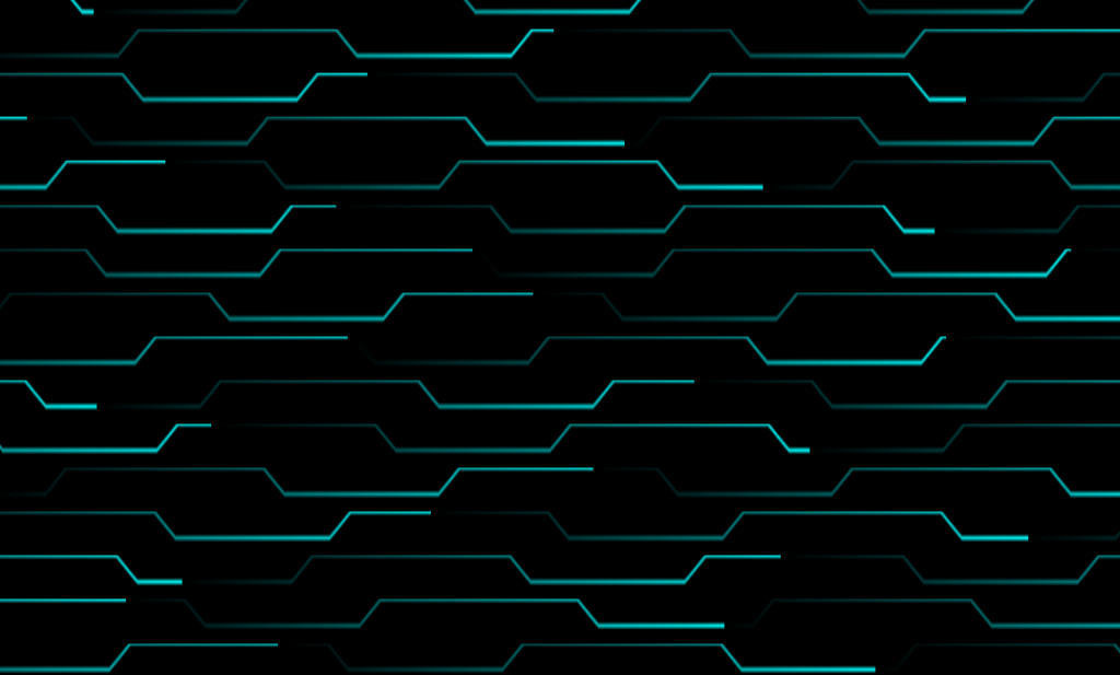 Procedural Electric Background Shader - Godot Shaders