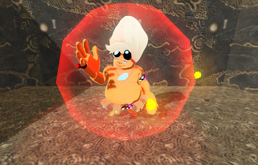 Daruk's Protection Shader! - Godot Shaders