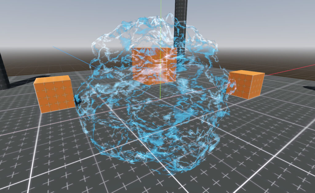 Lightning Ball - Godot Shaders