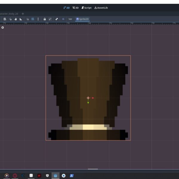 Normal map 2D - Godot Shaders