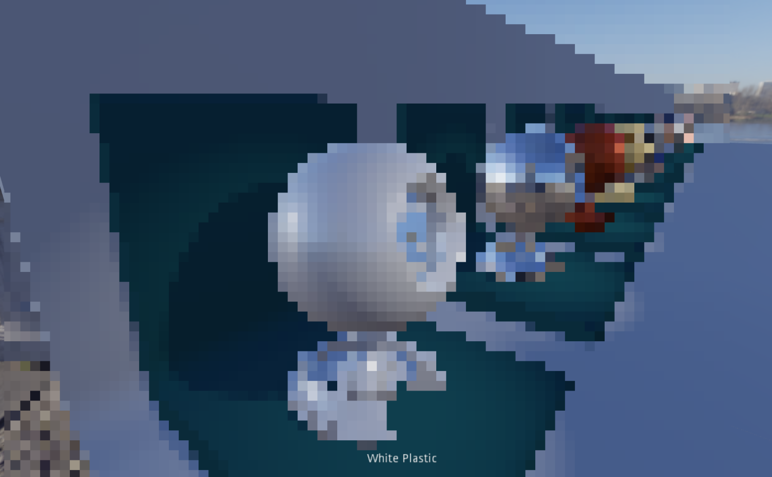 pixel - Godot Shaders