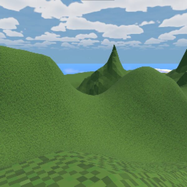 Pixelate Screen Effect - Godot Shaders