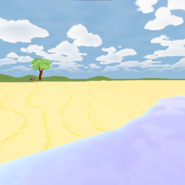 Pixelate Screen Effect - Godot Shaders