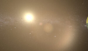 Lens Flare Shader - Godot Shaders