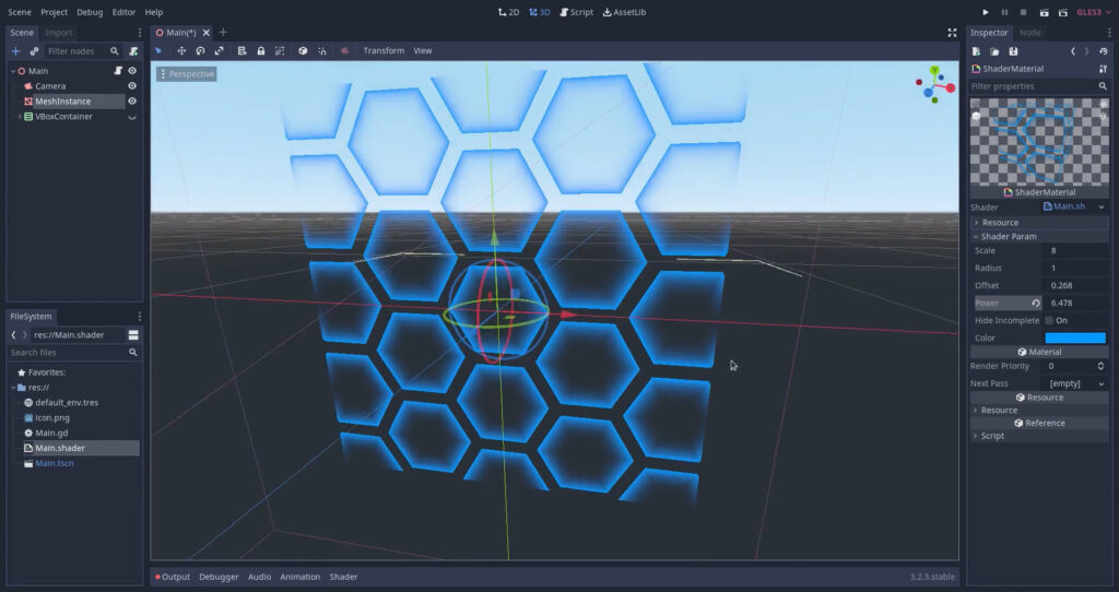 Spatial - Page 3 of 4 - Godot Shaders