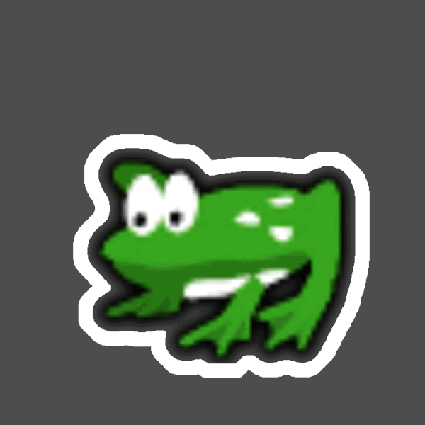 2D outline/inline, configured for sprite sheets - Godot Shaders