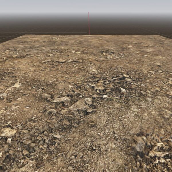 Iterative Parallax Mapping Godot Shaders 