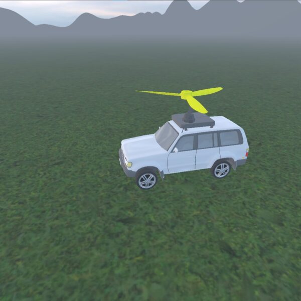 3D Radial Motion Blur Shader For Propellers and Wheels - Godot Shaders 3D Radial Motion Blur Shader For Propellers and Wheels - Godot Shaders