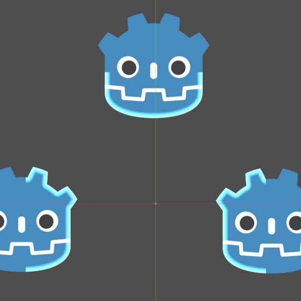 2D Rim Light - Godot Shaders
