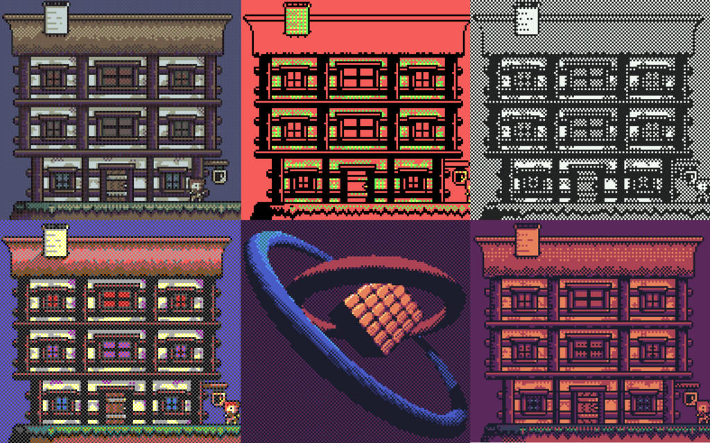 retro - Godot Shaders