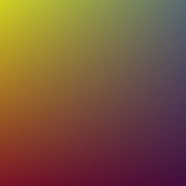 4 corner gradient - Godot Shaders