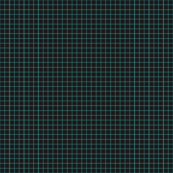 2d grid with adjacent cells - Godot Shaders