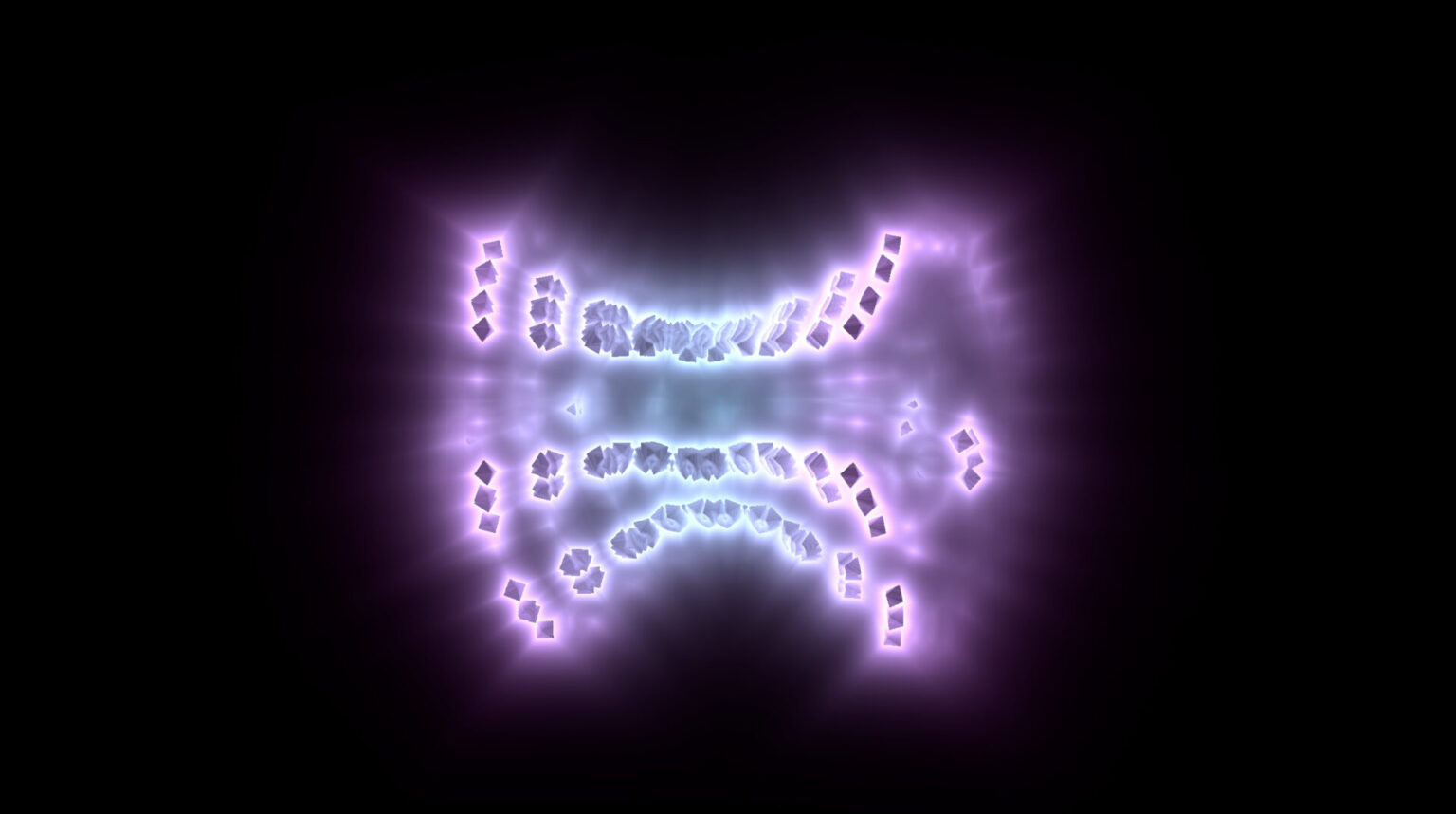 Fractal Pyramid Godot Shaders
