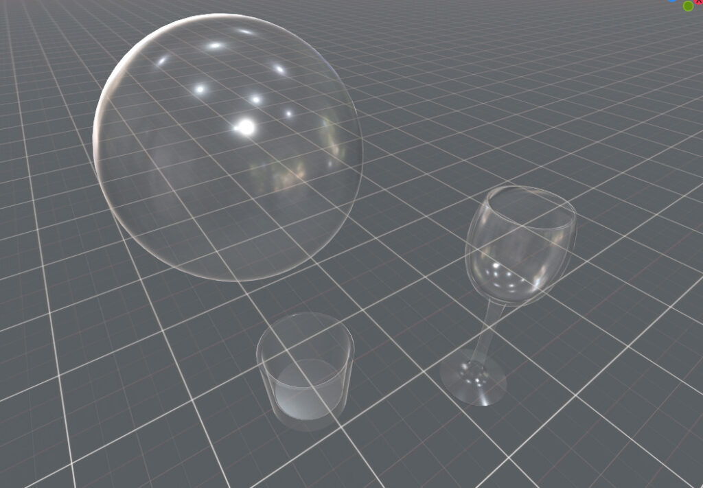 PBR Glass - Godot Shaders