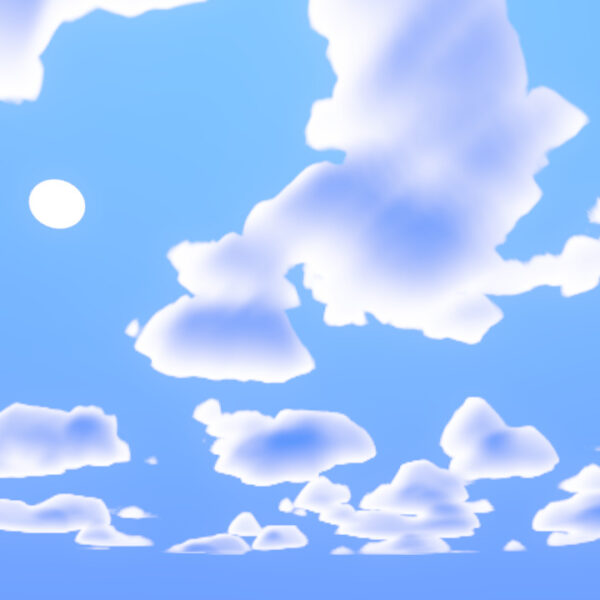Stylized Sky - Godot Shaders