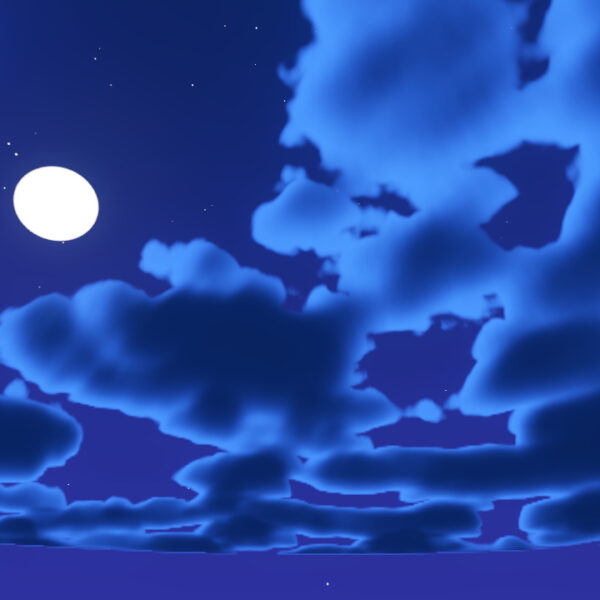 Stylized Sky - Godot Shaders
