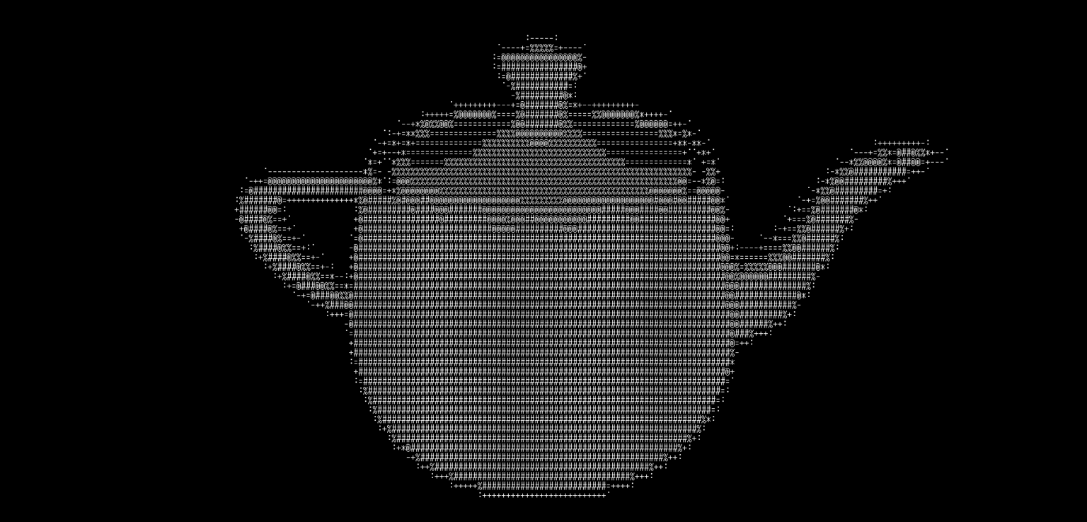 Ascii Effect Shader - Godot Shaders